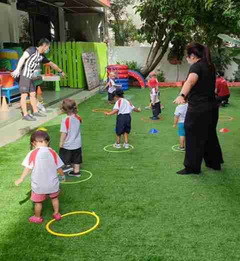 Essential Life Skills Every Preschool Child Must Have